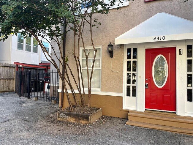 4310 Mt Vernon St Unit 1, Houston, TX 77006 - Condo for Rent in Houston, TX | Apartments.com