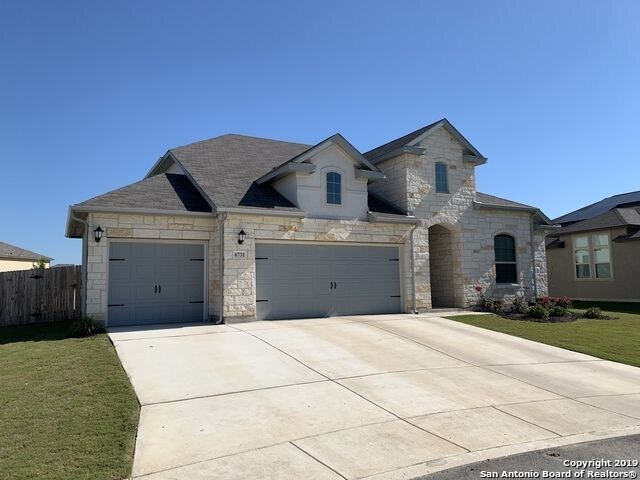 6731 Gailan Ranch, San Antonio, TX 78249 - House Rental in San Antonio ...