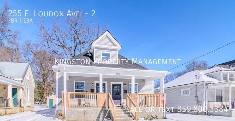 255 E Loudon Ave Unit 2, Lexington, KY 40505 - Room for Rent in ...