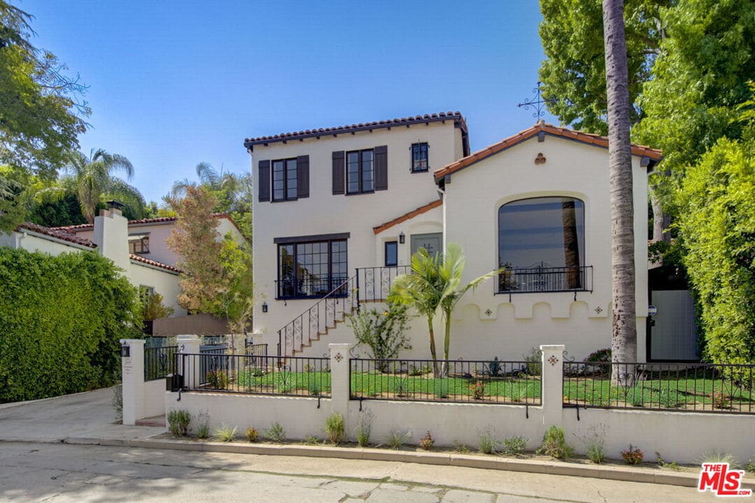 3777 Effingham Pl, Los Angeles, CA 90027 - House Rental in Los Angeles ...