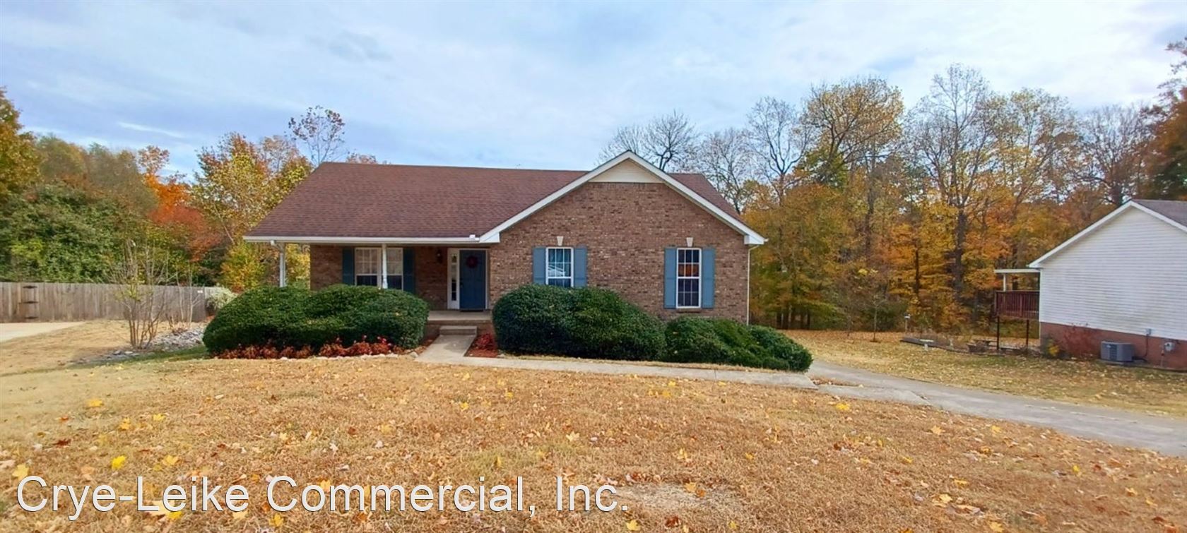 3328 Poplar Hill, Clarksville, TN 37043 - House Rental in Clarksville ...