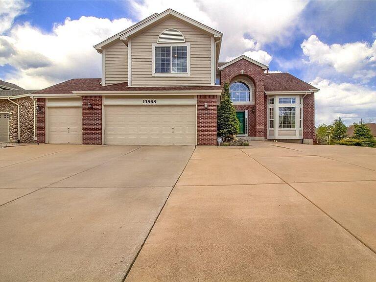 13868 Antelope Pass Pl, Colorado Springs, CO 80921 - House Rental in ...