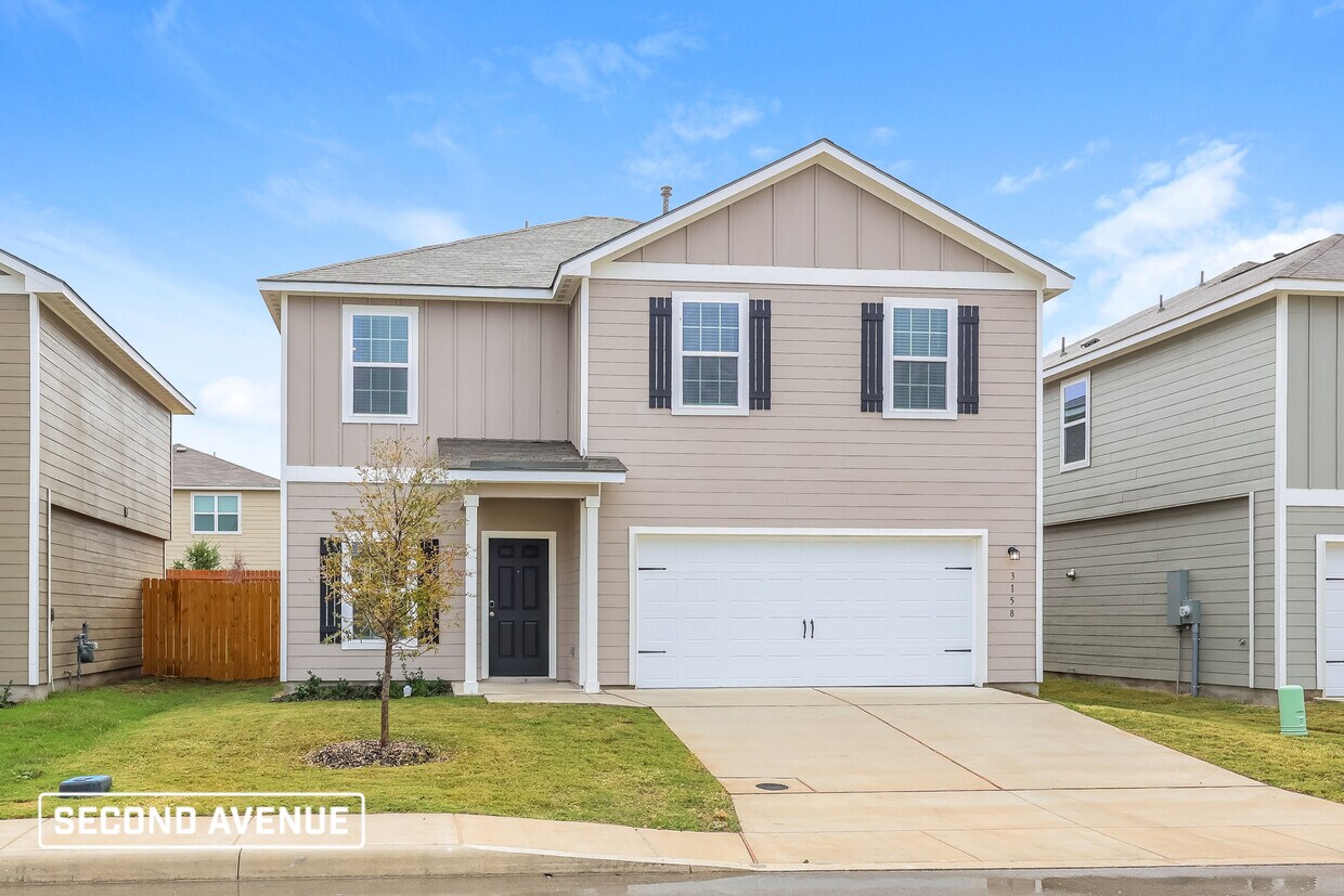 3158 Jackson Smt, Jackson Summit, TX 78109 - House Rental in Jackson ...