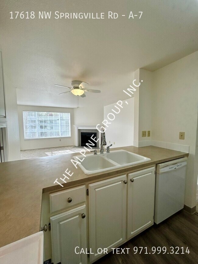 17618 NW Springville Rd Unit A-7, Portland, OR 97229 - Condo for Rent in Portland, OR ...