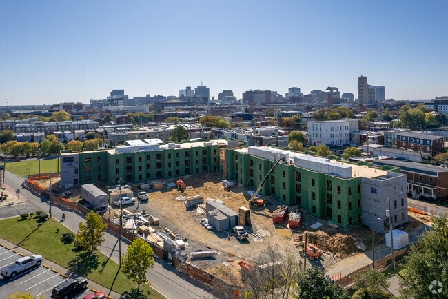 The Planet Apartments - Apartments in Richmond, VA | Apartments.com