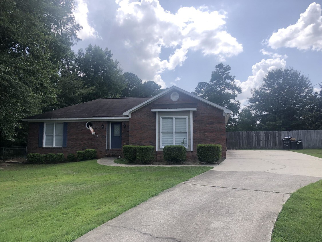 7517 Lloyd Rd, Columbus, GA 31909 - House Rental in Columbus, GA ...