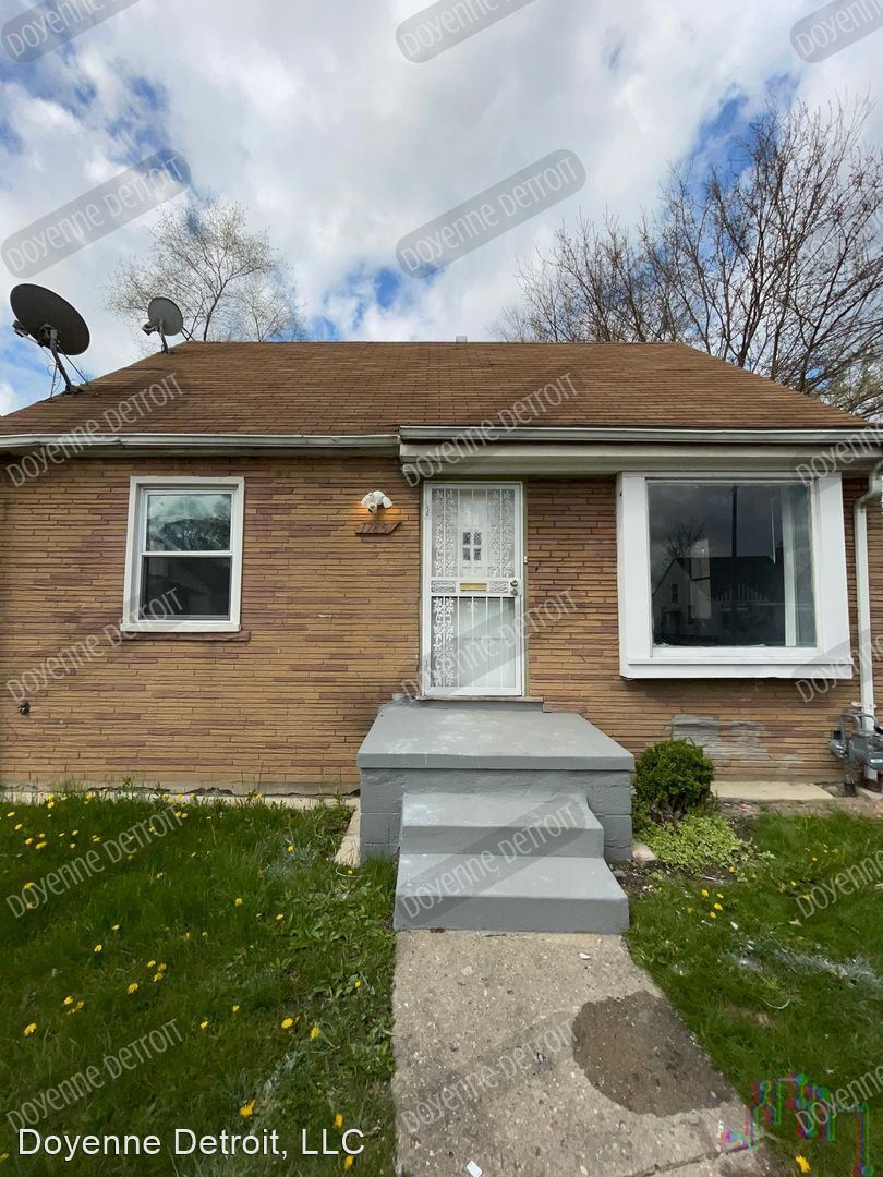 17851 Wexford St, Detroit, MI 48212 - House Rental in Detroit, MI ...