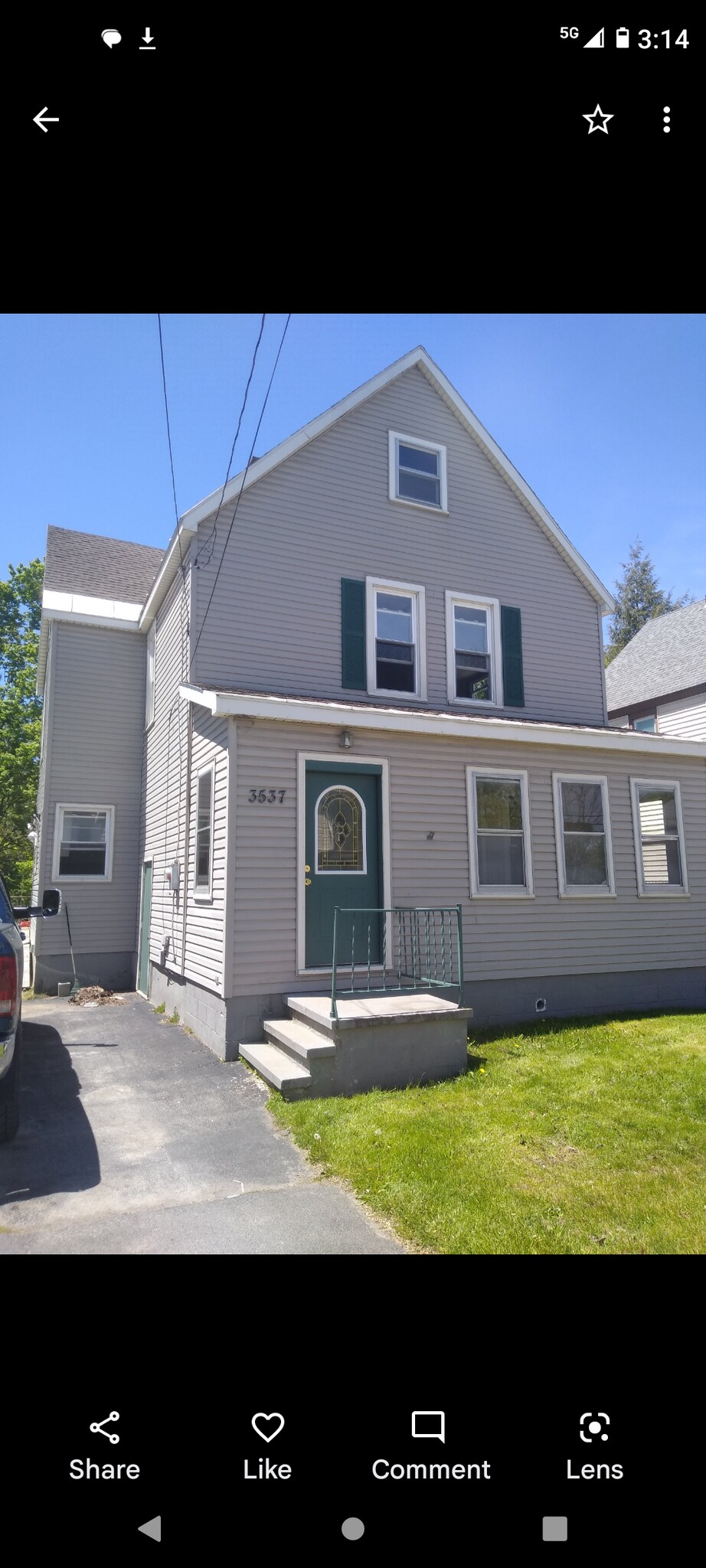 3537 Bleachery Pl, Chadwicks, NY 13319 - House Rental in Chadwicks, NY ...
