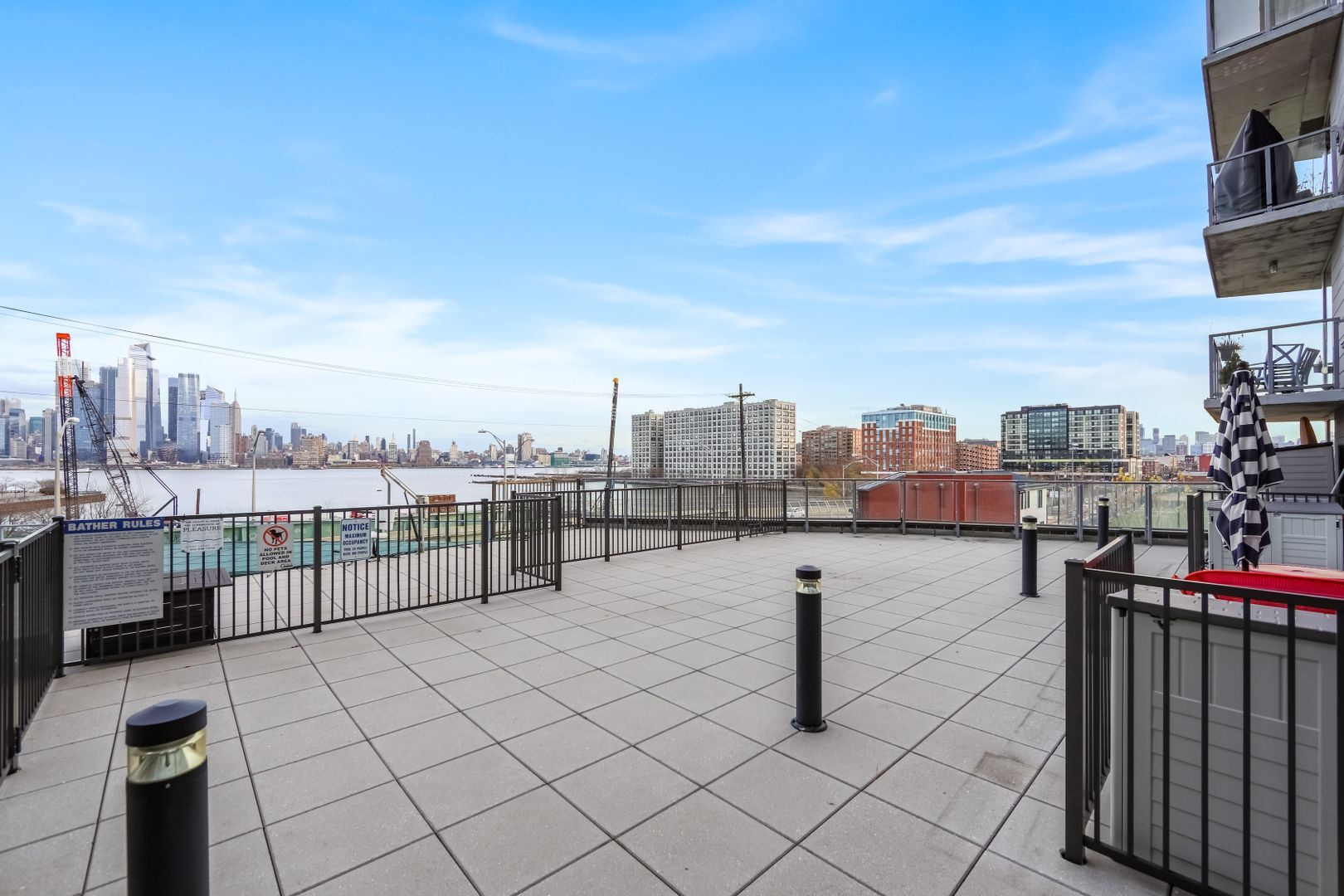 1701 Park Ave Unit 2/1 - Gateway, Weehawken Township, NJ 07086 - Room ...