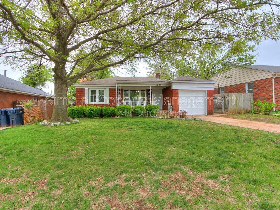 3720 NW 33rd St, Oklahoma City, OK 73112 - House Rental in Oklahoma City, OK | Apartments.com