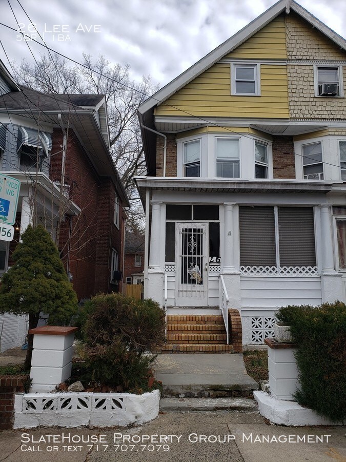 26 Lee Ave, Trenton, NJ 08618 - House Rental in Trenton, NJ ...