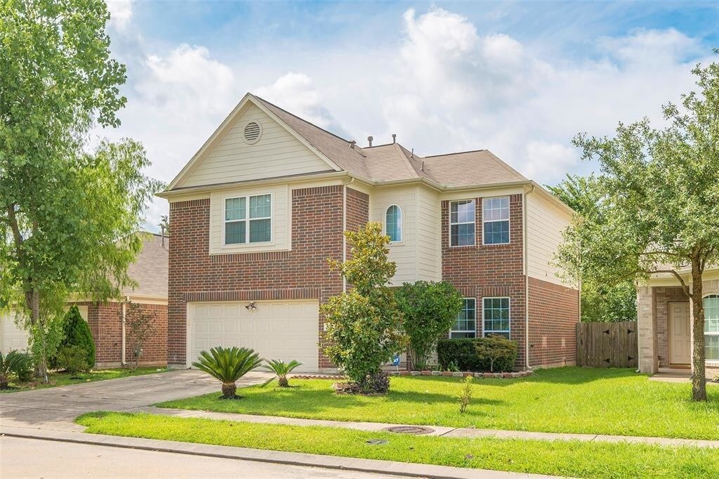 19203 Clevera Walk Ln, Houston, TX 77084 - House Rental in Houston, TX ...