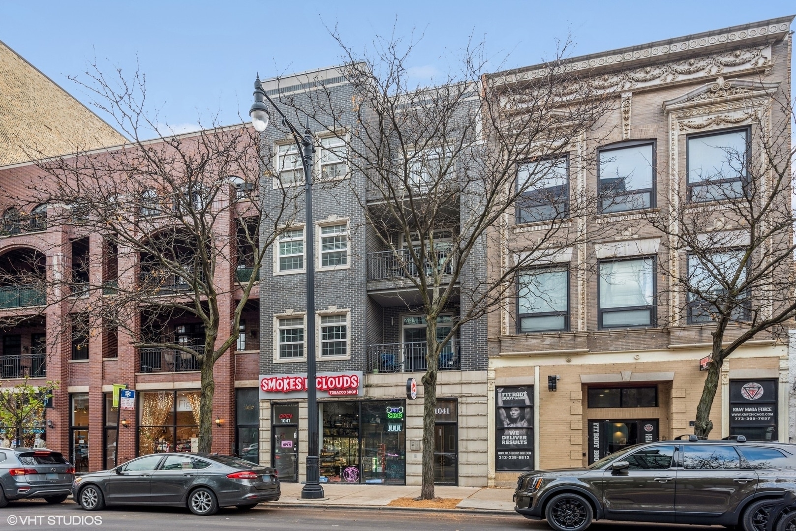 1041 W Madison St Unit 4, Chicago, IL 60607 - Condo for Rent in Chicago ...