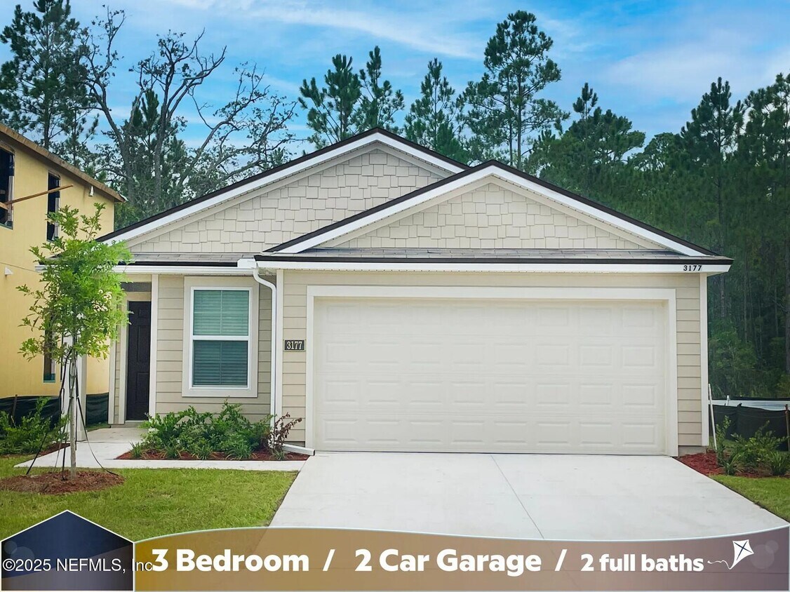 3177 Rustic Deer Wy, Green Cove Springs, FL 32043 - House Rental in ...