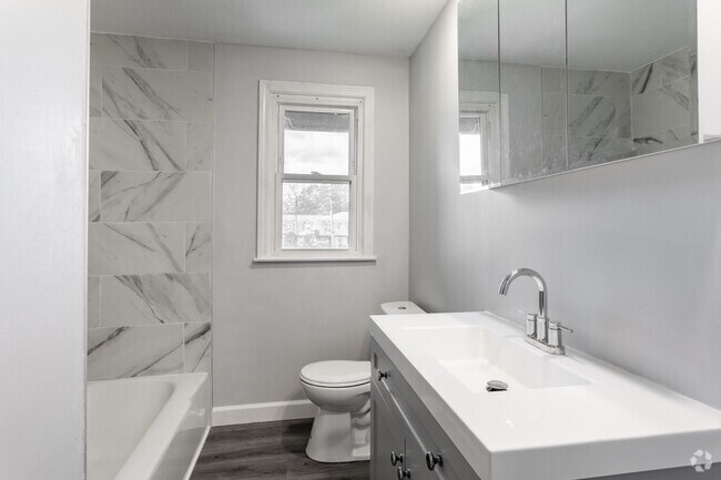 Brookview Townhomes Apartments - 140 Union St Westfield, MA ...