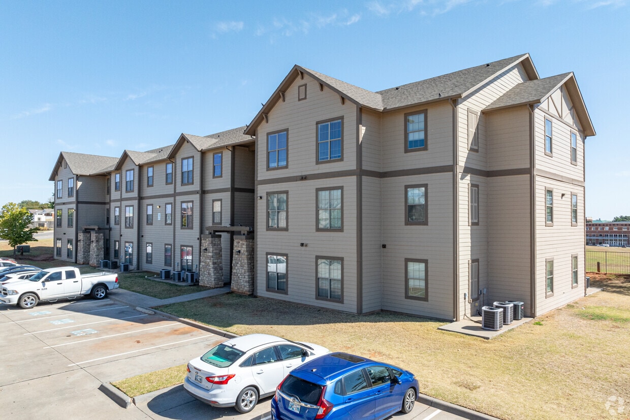 Apartments In Weatherford Ok
