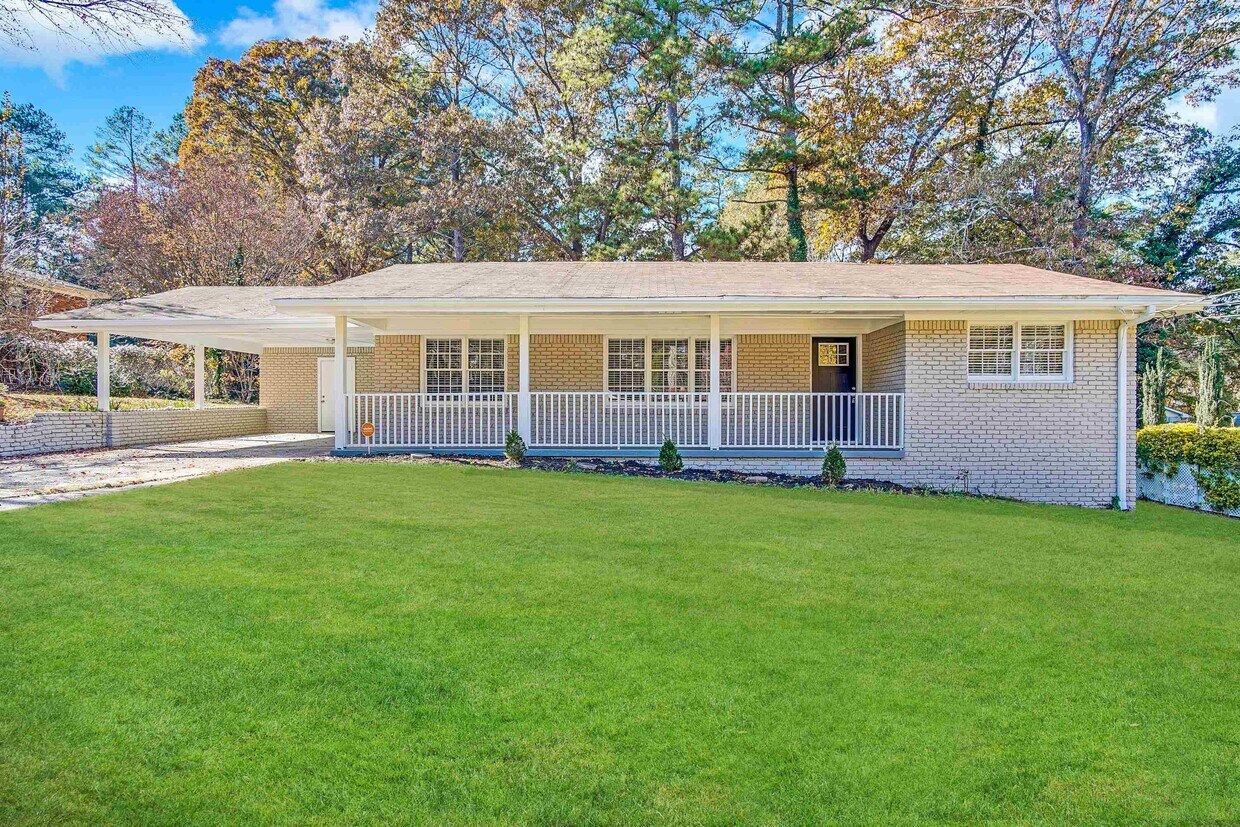 3975 Phylis Pl, Decatur, GA 30035 - House Rental in Decatur, GA ...