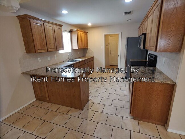 4302 Green Meadow Dr, San Angelo, TX 76904 - House Rental in San Angelo ...