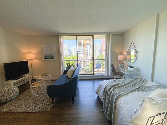 Downtown Vancouver Studio Apartments for Rent - Vancouver, BC - 88 Rentals | Apartments.com