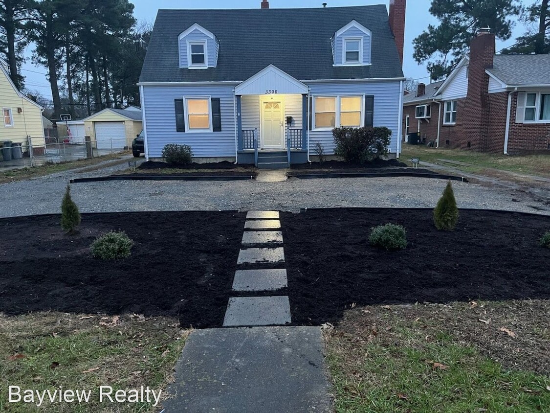 3306 Kecoughtan Rd, Hampton, VA 23661 - House Rental in Hampton, VA ...
