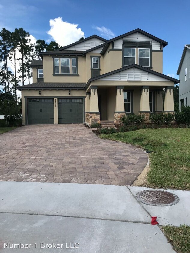 6818 Trellis Vine Loop, Windermere, FL 34786 - House Rental in ...