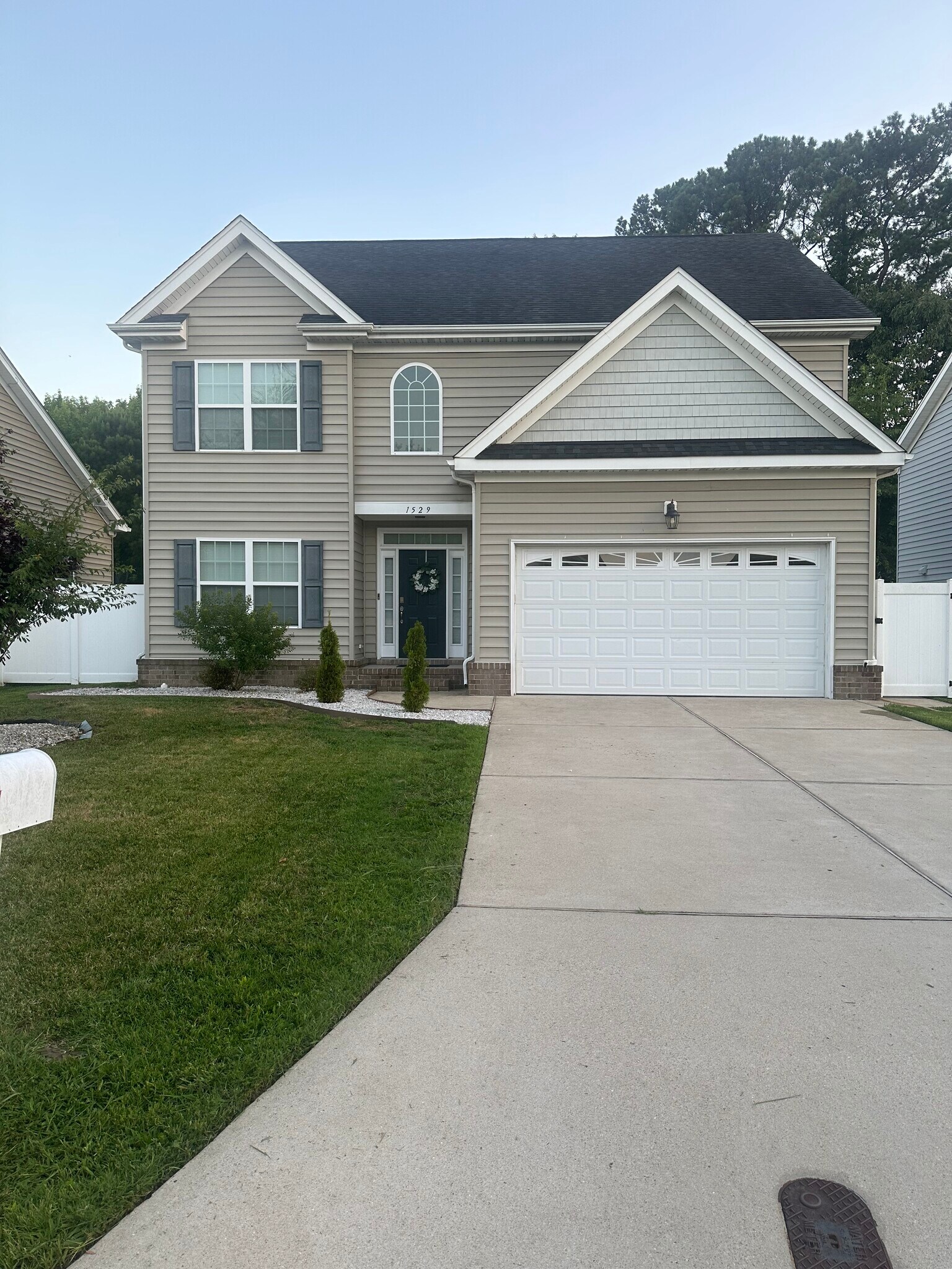 1529 Drumheller Dr, Virginia Beach, VA 23464 - House Rental in Virginia ...