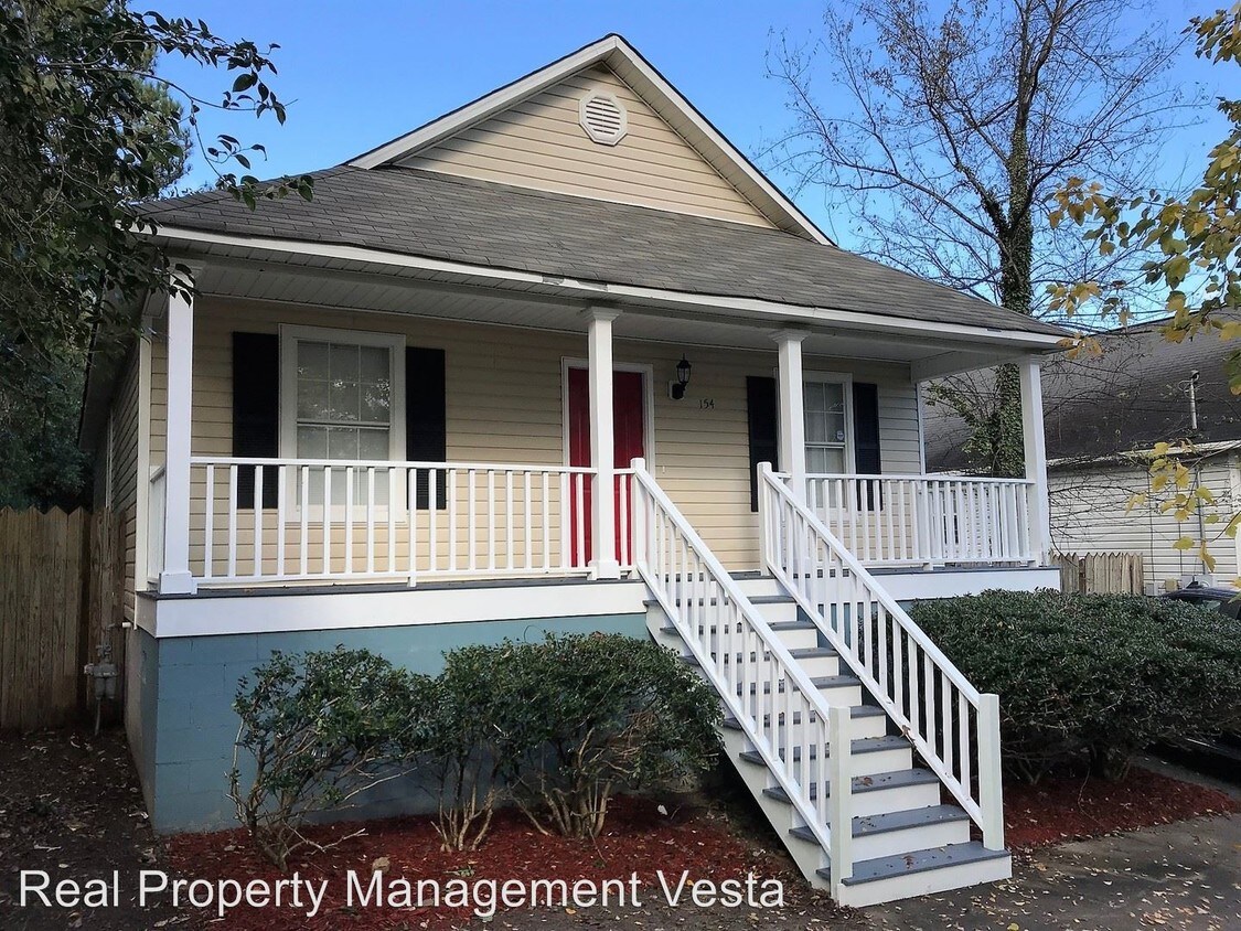 154 Forest Ave, Macon, GA 31204 - House Rental in Macon, GA ...