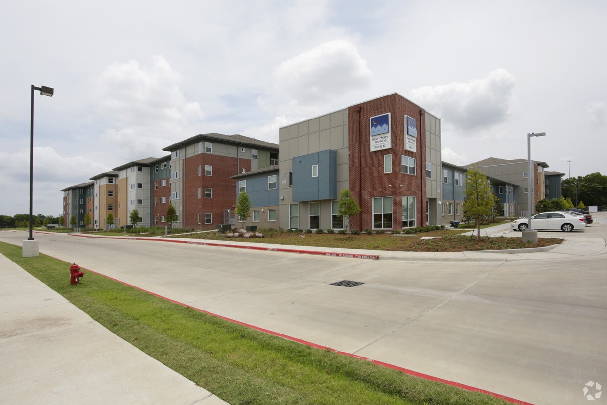 New Hope Housing on Reed Apartments - 2605 Reed Rd Houston, TX ...