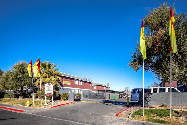 Andover Place - 1600 E Rochelle Ave Las Vegas, NV - Apartments for Rent ...
