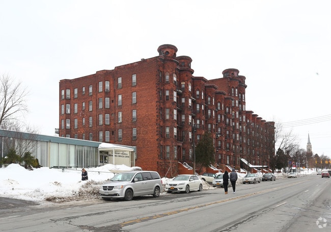 The Olbiston Apartments Apartments - Utica, NY | Apartments.com