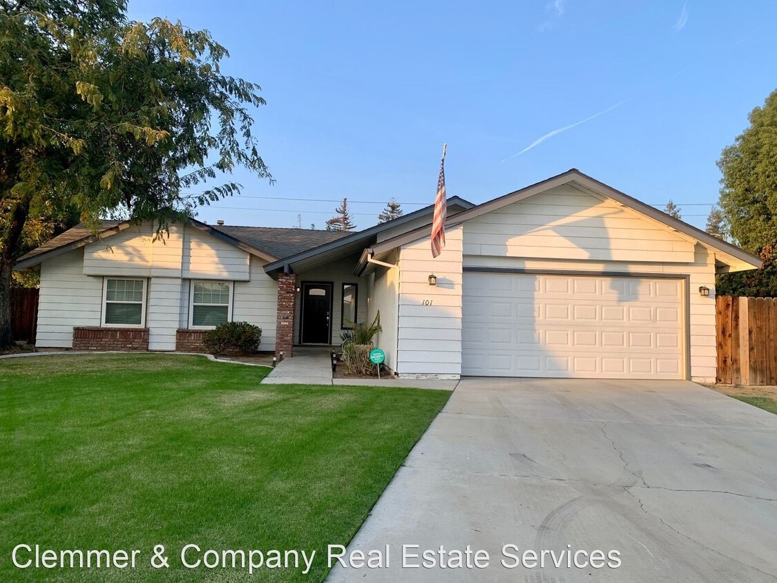 101 Ritter Ct, Bakersfield, CA 93314 - House Rental in Bakersfield, CA ...