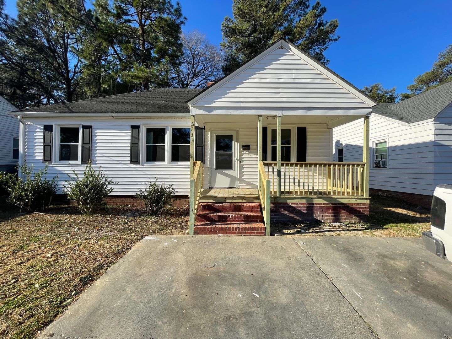 613 Caldwell Ave Ne, Wilson, NC 27893 - House Rental in Wilson, NC ...