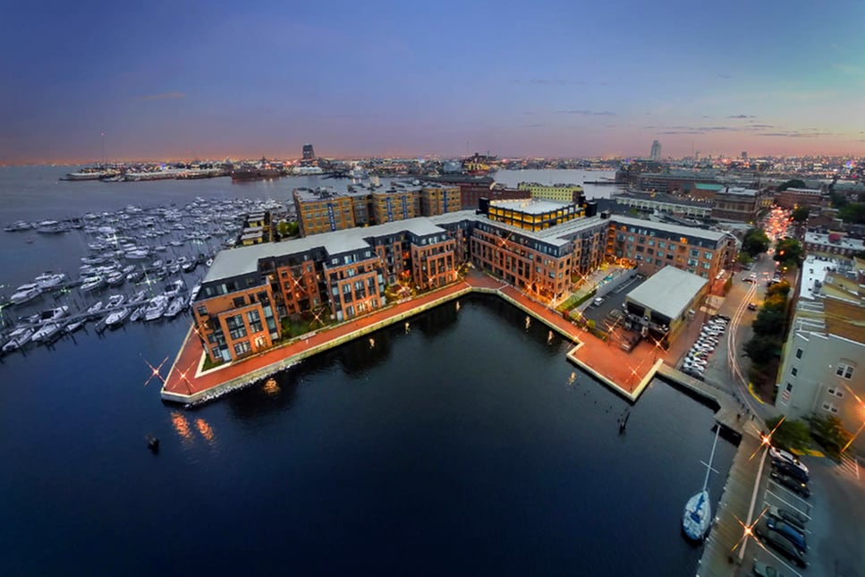 Arrive Union Wharf - 915 S Wolfe St Baltimore, MD 21231 | Apartments.com