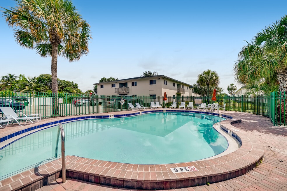 Apartamentos en renta en Plantation, FL