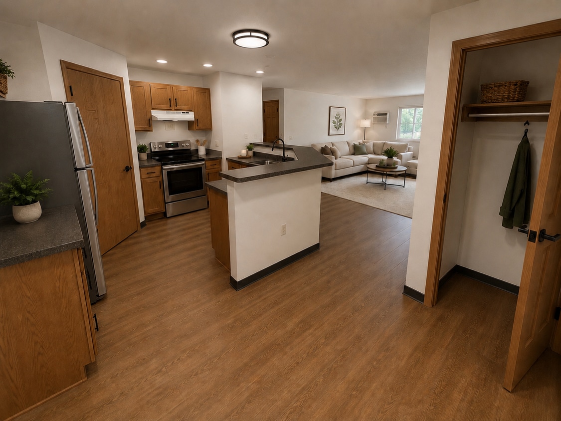 Mountain View Apartments & Townhomes - 4851 Rachel Ln Wausau, WI 54401 ...