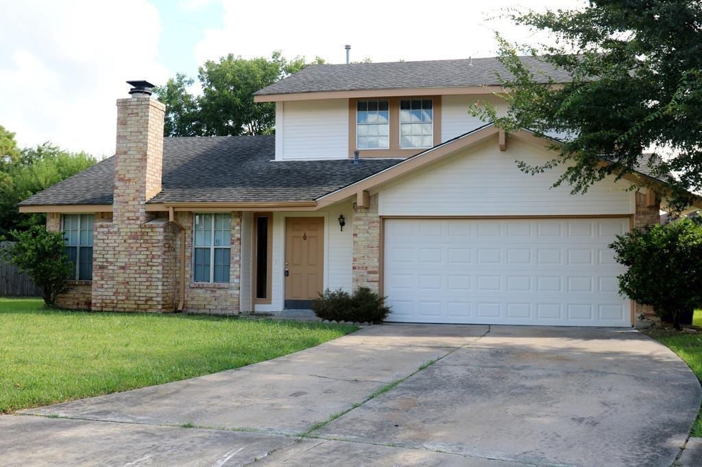 2307 Edgedale Dr, Missouri City, TX 77489 - House Rental in Missouri ...