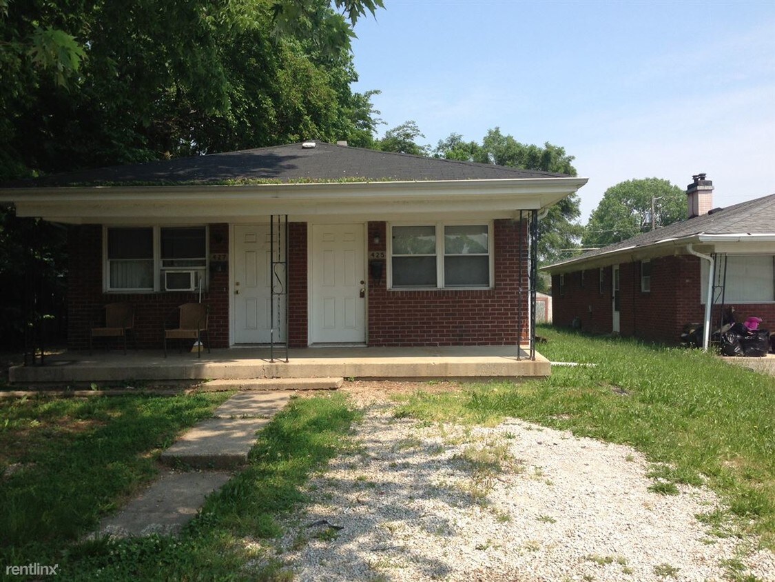 425 Arthur Ave, Indianapolis, IN 46222 - Townhome Rentals in ...