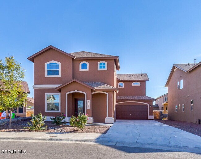 12664 Paseo Rae Ave, El Paso, TX 79928 - House Rental in El Paso, TX ...