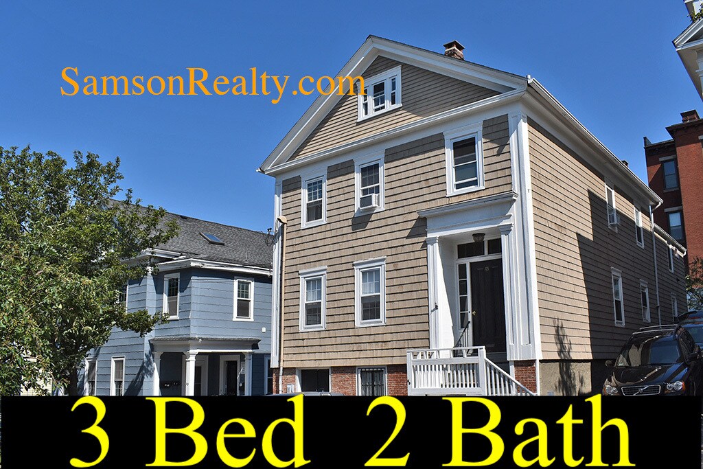 69 Arnold St Unit 1, Providence, RI 02906 - Condo for Rent in ...