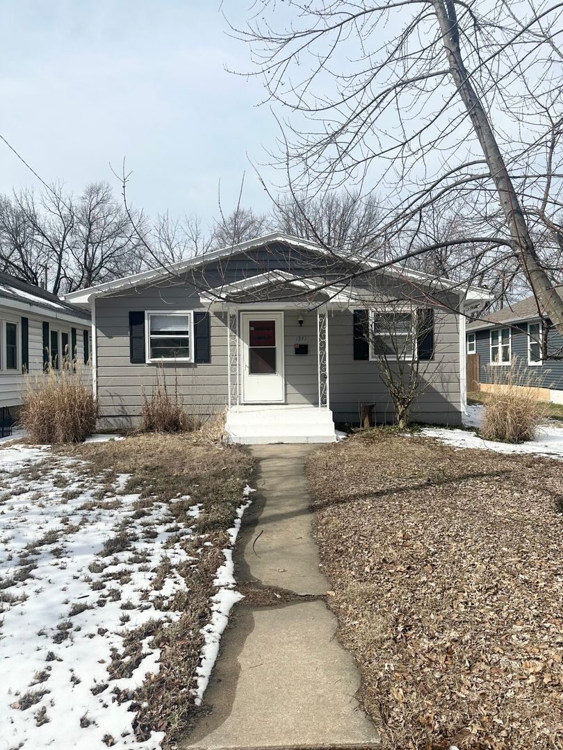 1341 S Florence Ave, Springfield, MO 65807 - House Rental in ...