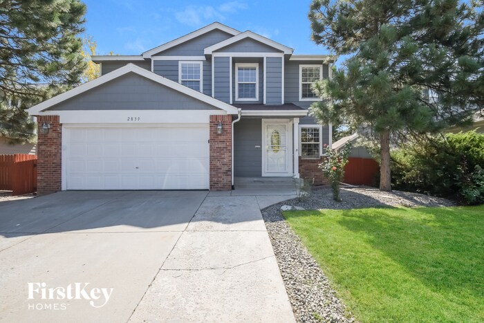 2839 E 118th Cir, Thornton, CO 80233 - House Rental in Thornton, CO ...