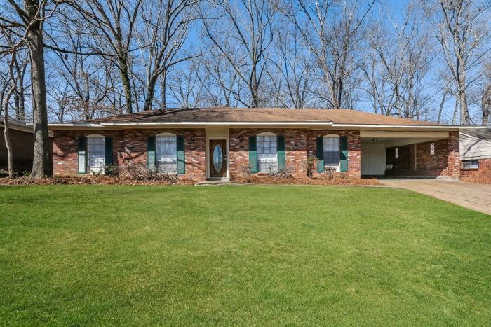 1008 Tanglewood Dr, Clinton, MS 39056 - House Rental in Clinton, MS ...