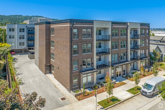 Apartments for Rent Near Portland State University - Portland, OR ...