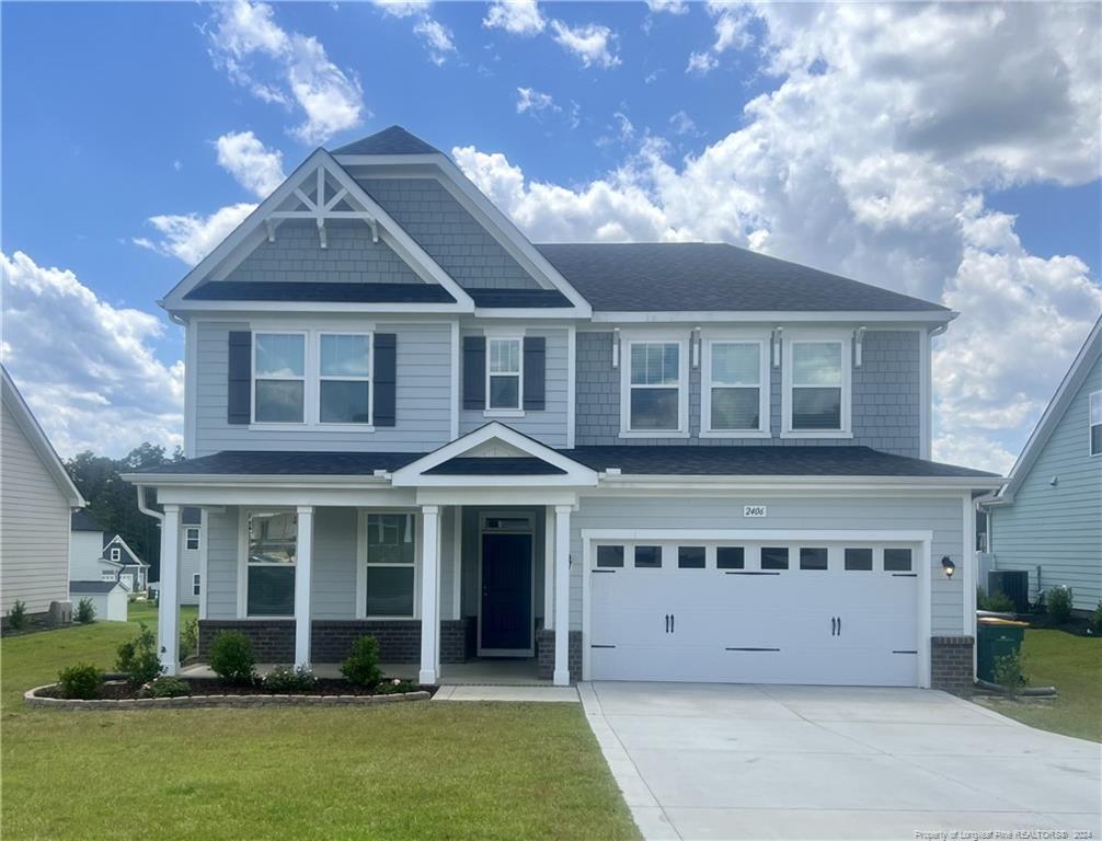 2406 Cedar Rdg Ct, Fayetteville, NC 28306 - House Rental in ...