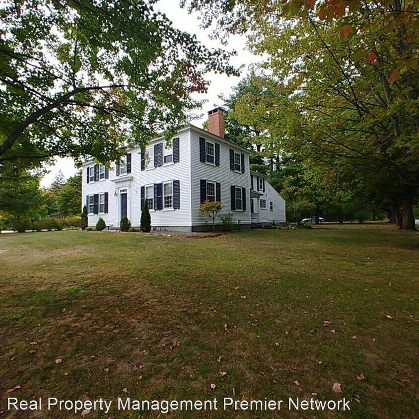 154 Amherst St, Amherst, NH 03031 - House Rental in Amherst, NH ...