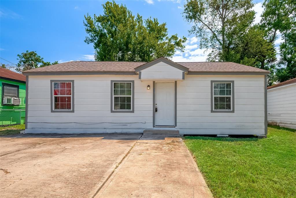 6823 Goforth St, Houston, TX 77021 - House Rental in Houston, TX ...