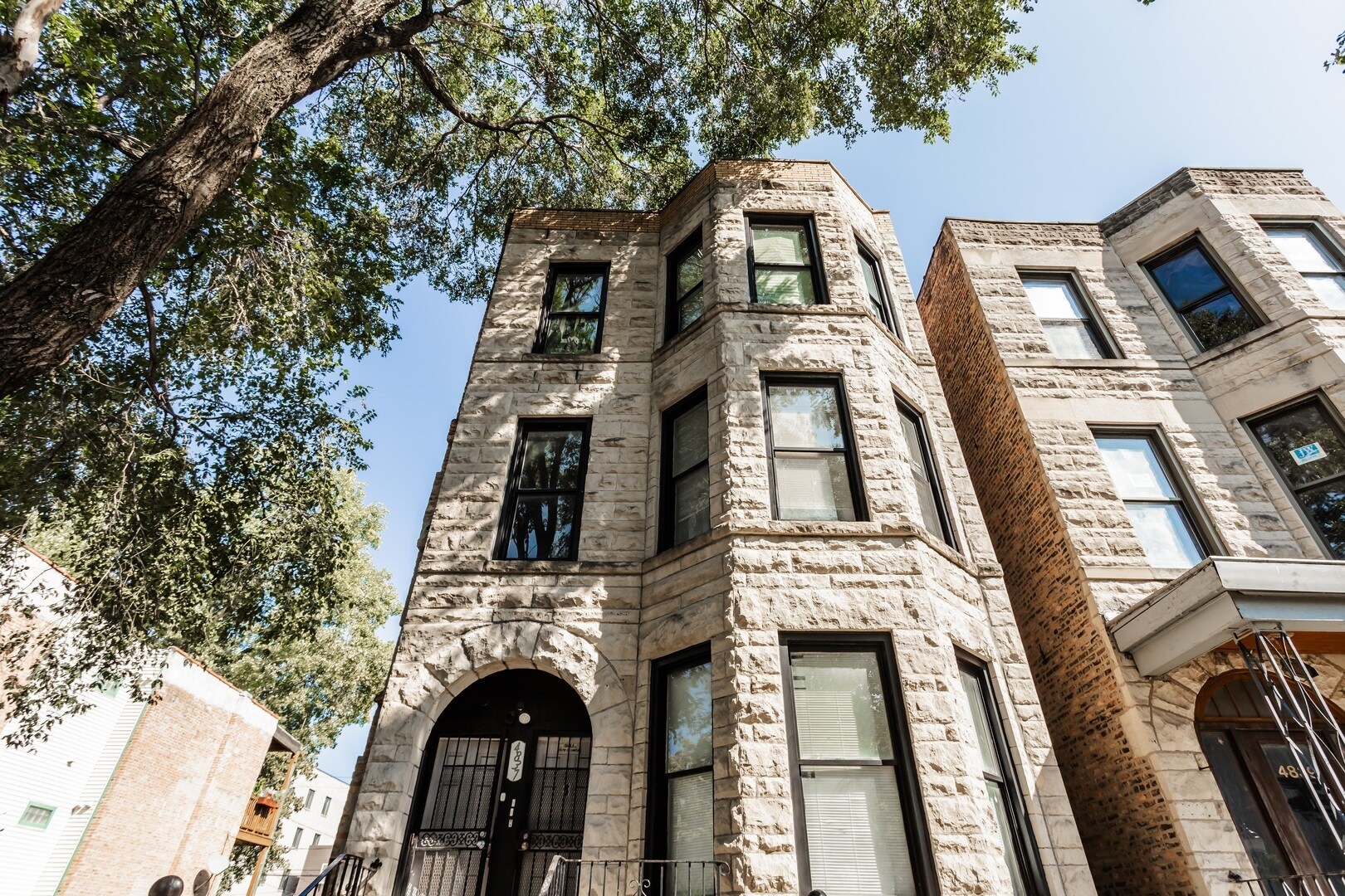 4837 S St Lawrence Ave, Chicago, IL 60615 - House Rental in Chicago, IL ...
