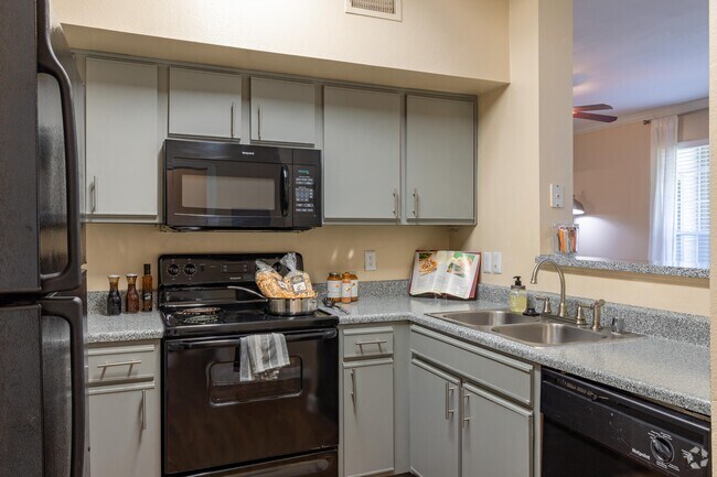 Parc at Champion Forest Apartments - 15330 Bammel North Houston Rd ...