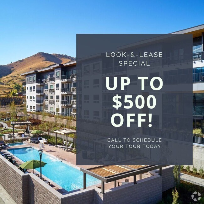 Canyon View Apartments for Rent with Washer & Dryer - Golden, CO - 29 ...