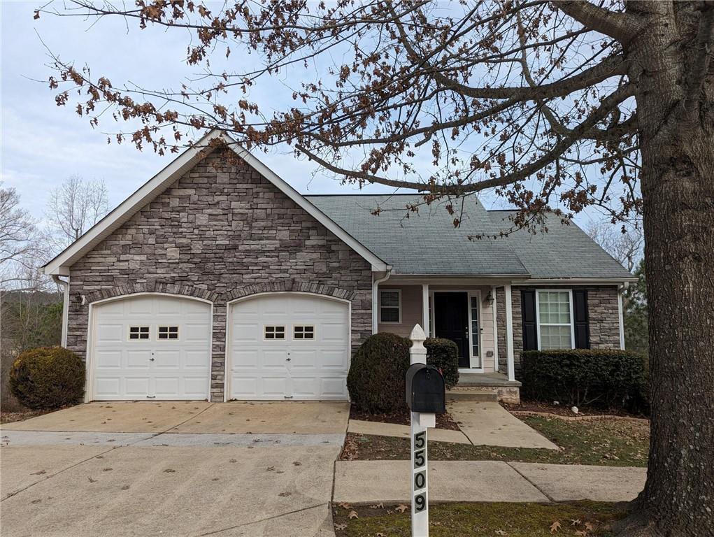 5509 Village Ridge, Fairburn, GA 30213 - House Rental in Fairburn, GA ...